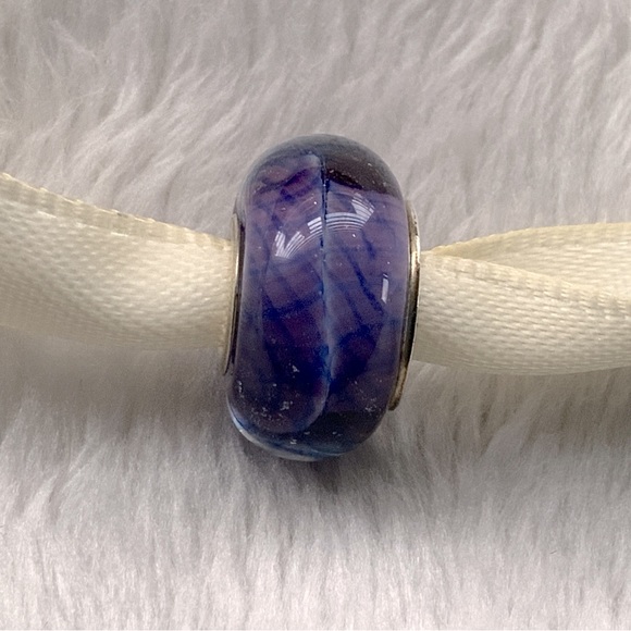 Chamilia | Jewelry | Chamilia Murano Glass Bead | Poshmark